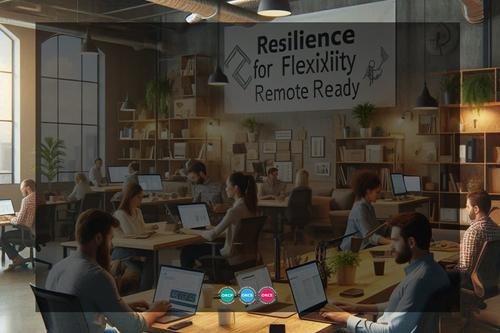 [OR] [P1-S5] [R] Operational Resilience Governance Report